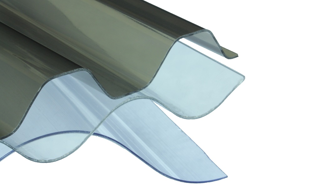 PVC Wellplatten hier kaufen │ Meine Stegplatten