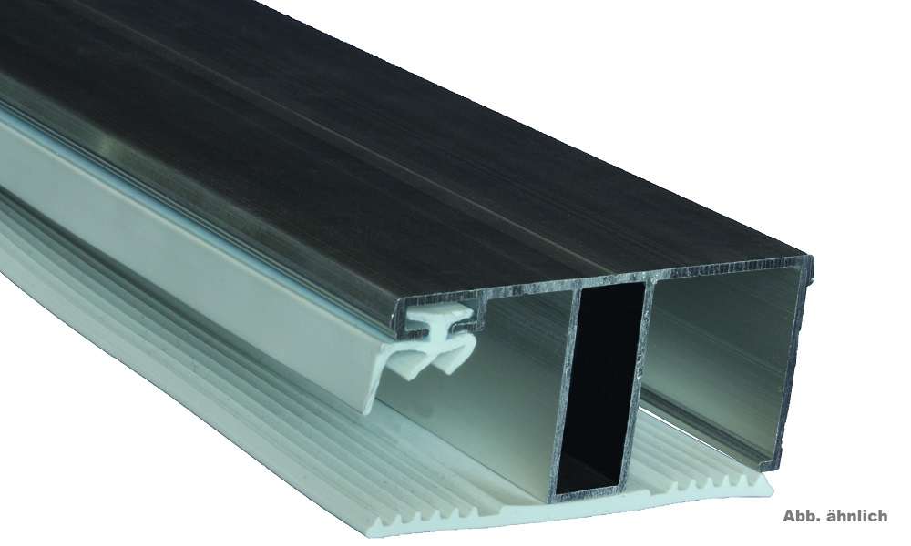Befestigung Doppelstegplatten 16 Mm